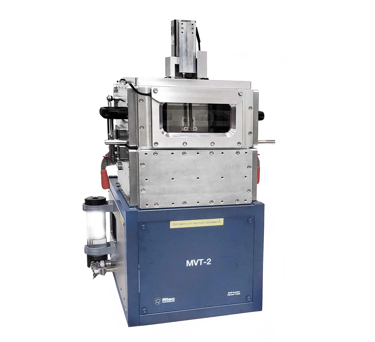 Vacuum Tribometer MVT-2 - CN Tech